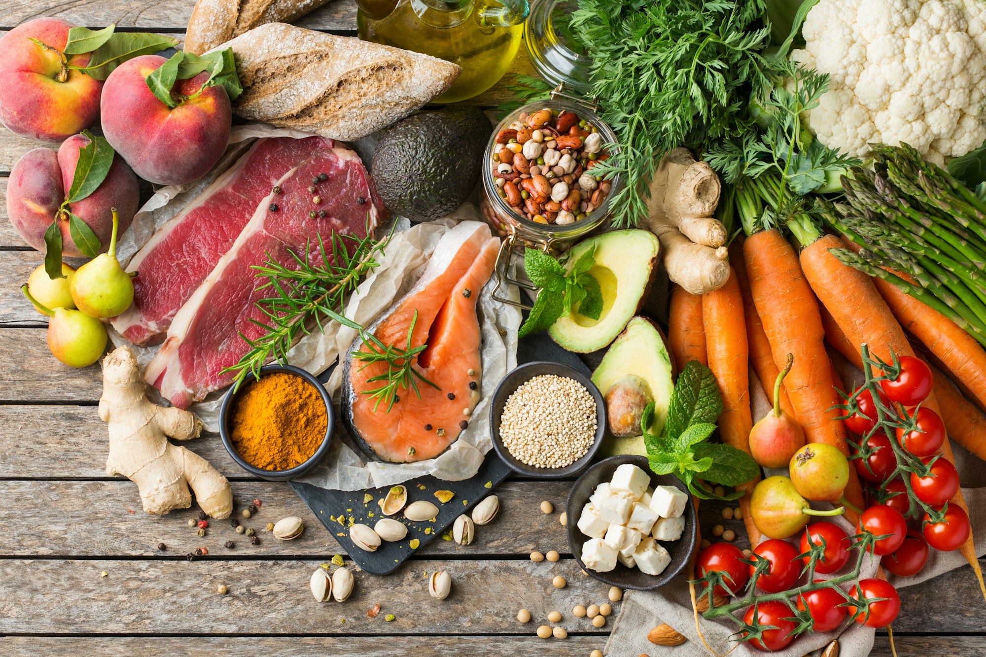 Nutrition Tips for Oral Health | Sierra Smiles Dentistry